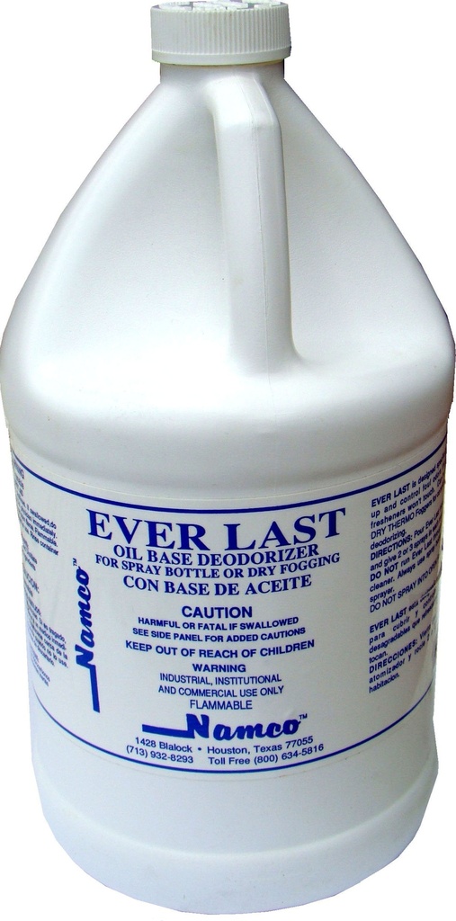 Everlast Oil-Based Deodorizer | Namco